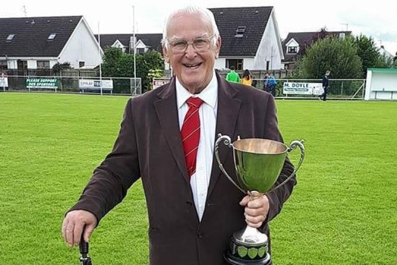 Newbridge and Derry pay tribute to 1993 All-Ireland winning selector ...