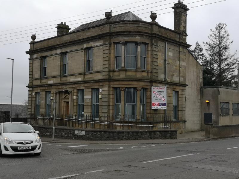 Bank building purchase marks 'exciting project': Donaghy's - Derry Now