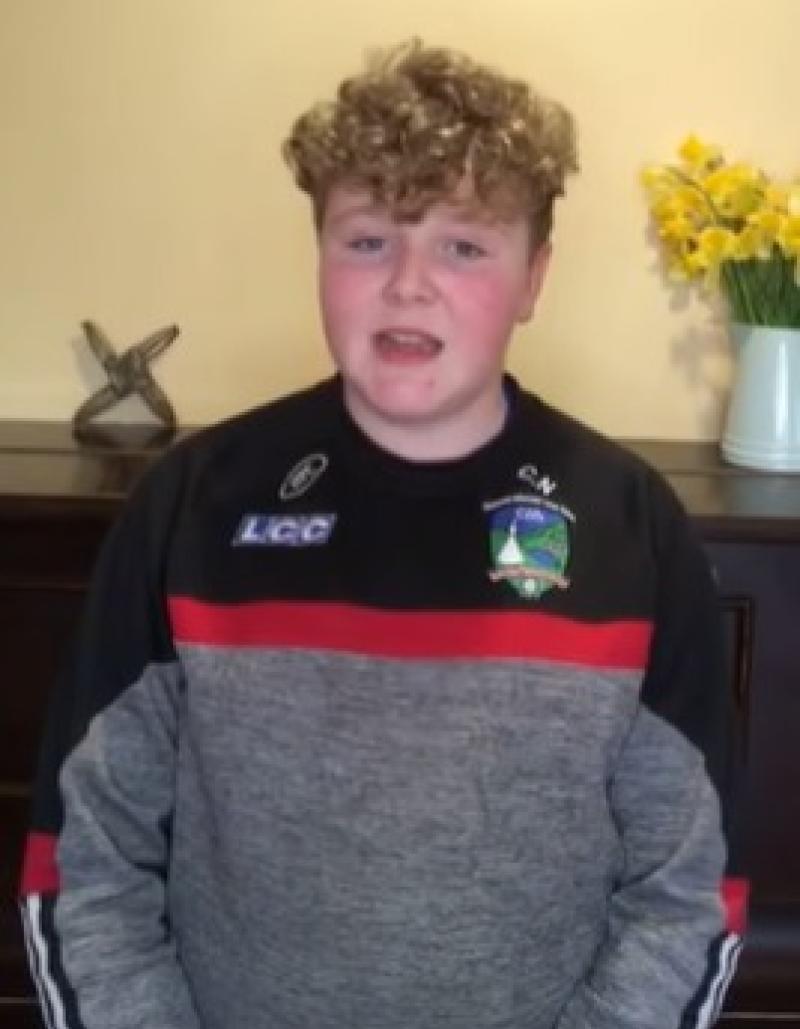 County Derry boy wins McGuinness poetry award - Derry Now