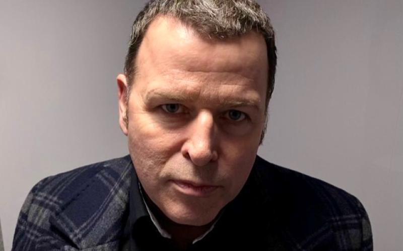 Derry man Peter Cunnah gets his own new show on Radio Ulster - Derry Now