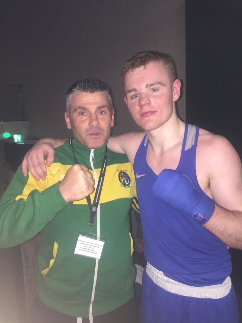 Derry man writes a book which combines his passion for boxing and ...