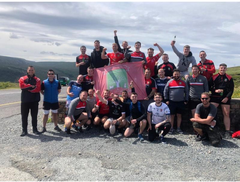 Celtic Park just the start for Sean Dolan's in 2021 - Derry Now