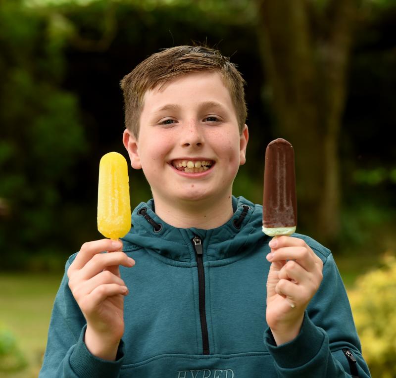 Young Derry boy recognised for his kind act towards two homeless men ...