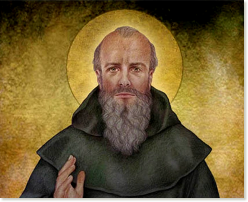 Special Mass to celebrate the 1,500 anniversary of the birth of St ...