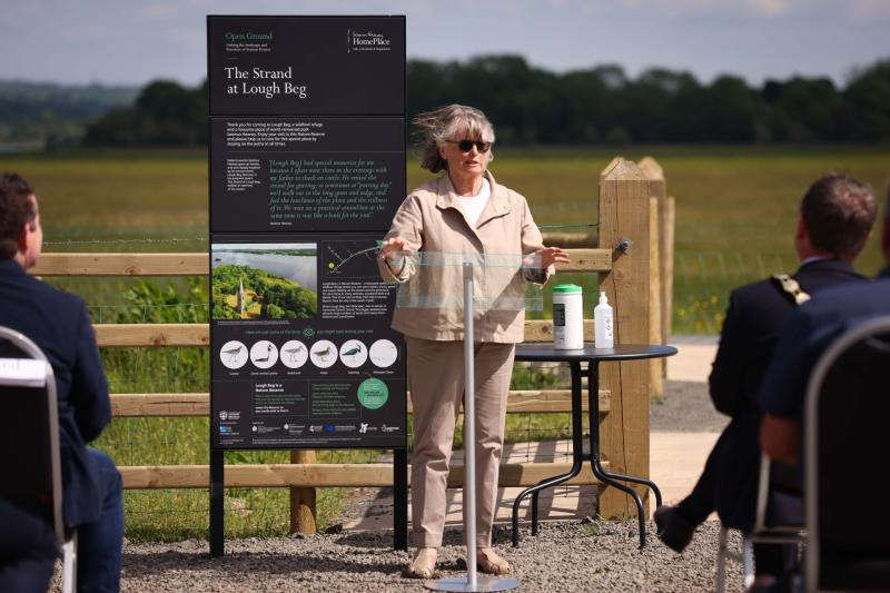 Places of importance in Derry to world-renowned poet Seamus Heaney are ...