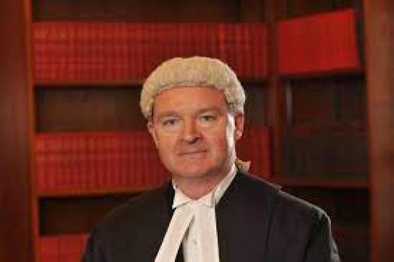 Derry man to step down as North's top judge - Derry Now