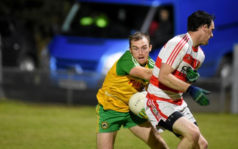 Craigbane and Desertmartin have some unfinished business - Derry Now