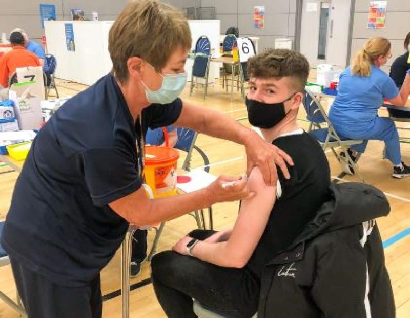 'If you can get vaccinated, do it' - says Adam B - Derry Now