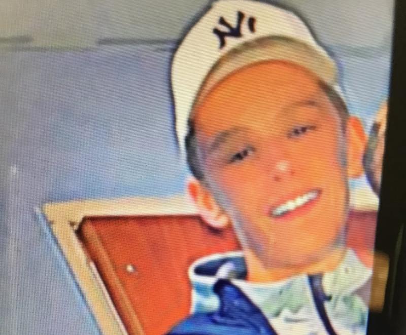 Police appeal for help in finding a missing 14-year-old Derry boy ...