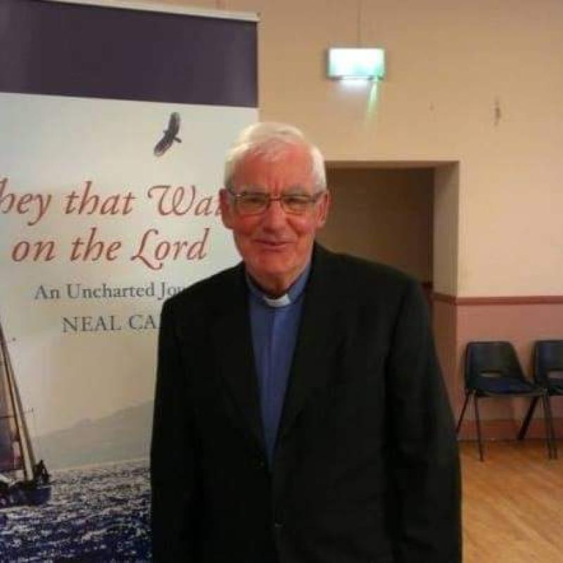 Inishowen's Fr Neal Carlin has passed away - Derry Now