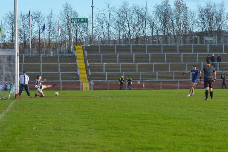 Sensational Steelstown into Ulster semi-finals after Celtic Park ...