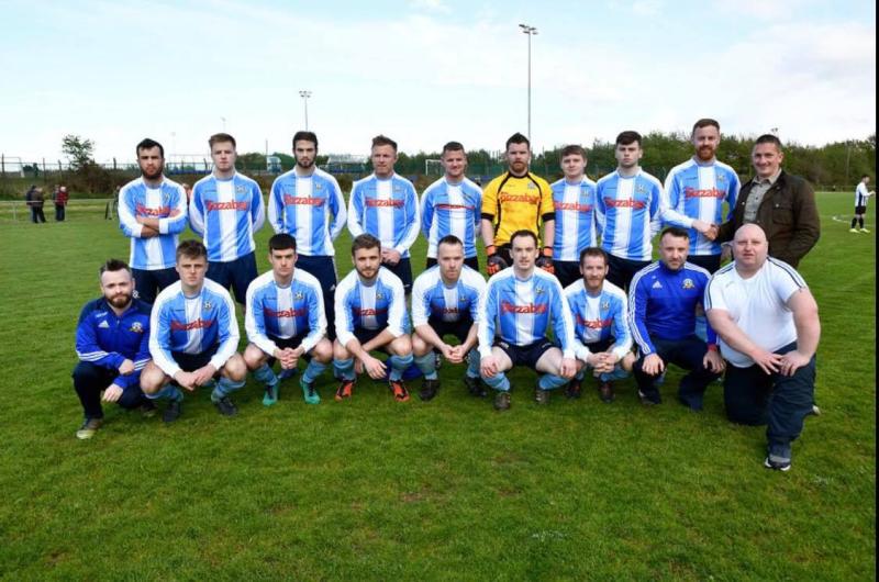 Sadness as long-standing County Derry football club folds - Derry Now