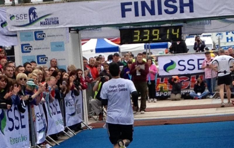 Derry Marathon: the all-important weather forecast - Derry Now