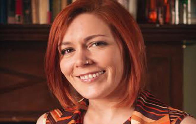 Award-winning Julieann launches first solo poetry collection - Derry Now