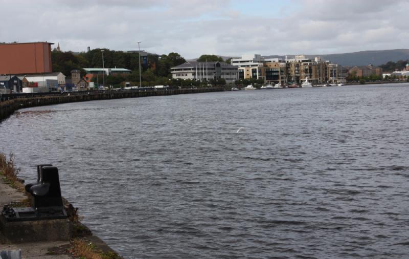 Four people rescued in the early hours of this morning after a boat ...