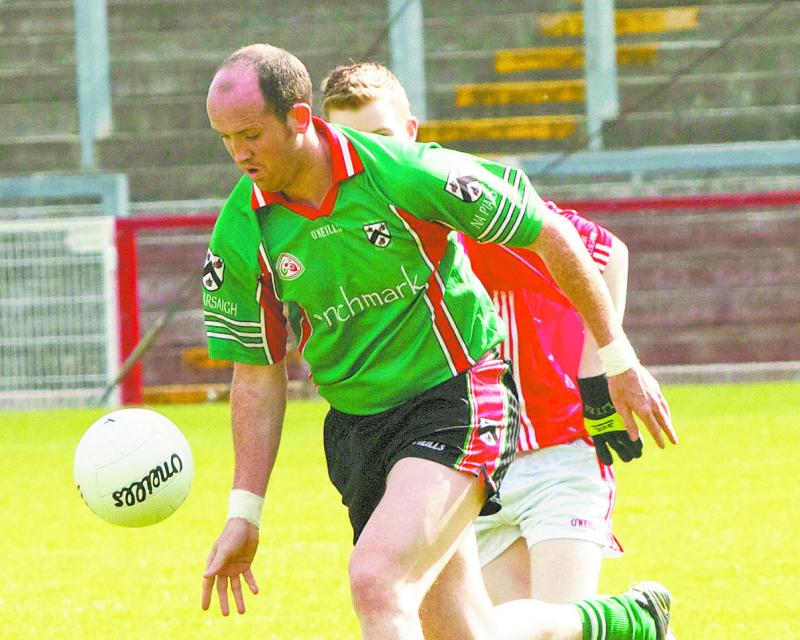 GAA - Doire Trasna make history - Photo 1 of 1 - Derry Now