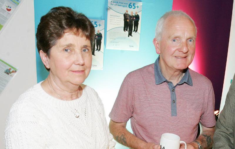 Routine check could prove lifesaving for Derry man - Derry Now