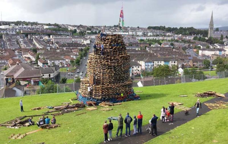 Derry's council has been nominated for an award for how it has dealt ...
