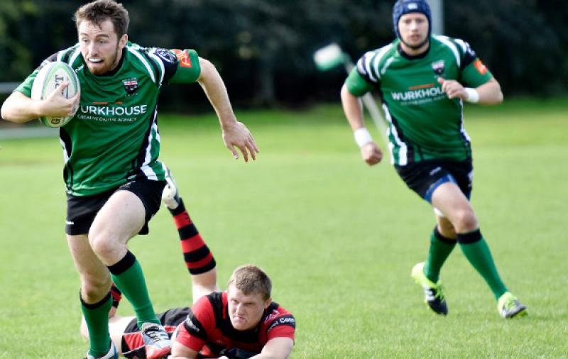 Rugby: ‘Crunch time for City of Derry in push for promotion - Derry Now