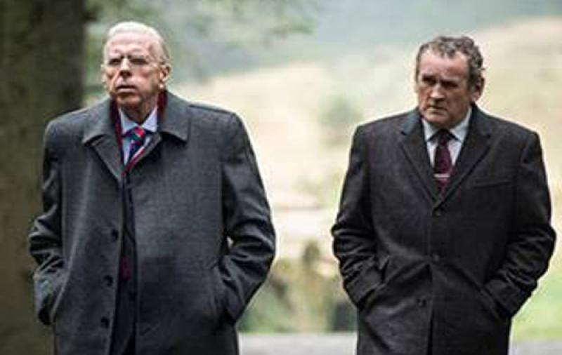 First look of Colm Meaney as Martin McGuinness - Derry Now