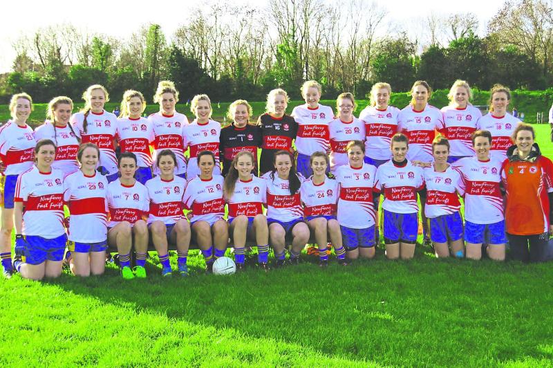 GAA - Steelstown’s glorious season comes to an end - Derry Now