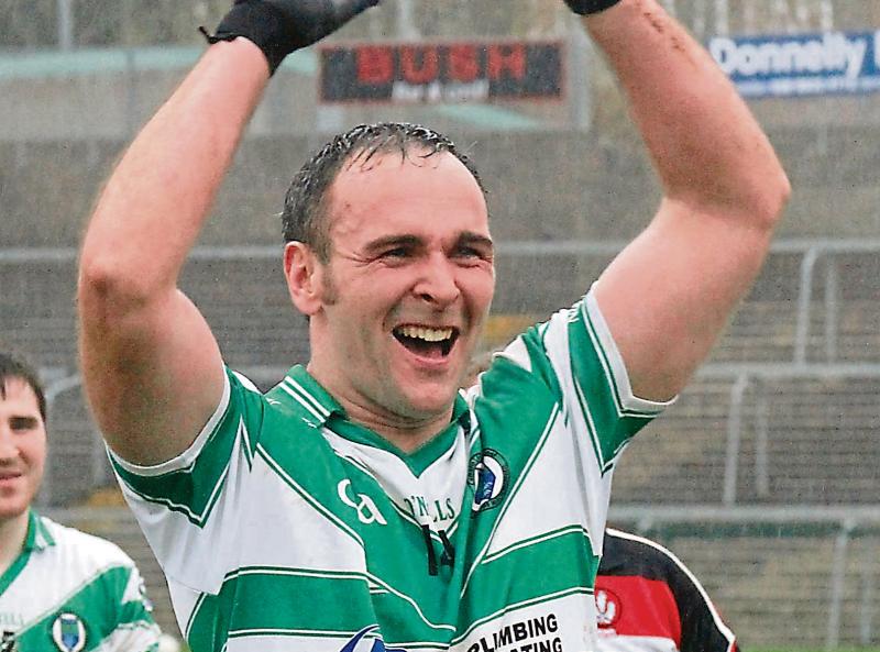 GAA - Faughanvale's comeback King - Derry Now