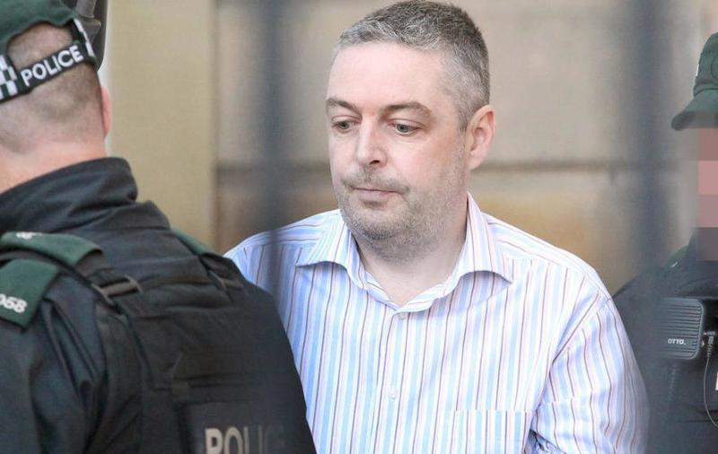 Derry man admits being involved in the murder of a RUC man in the city ...