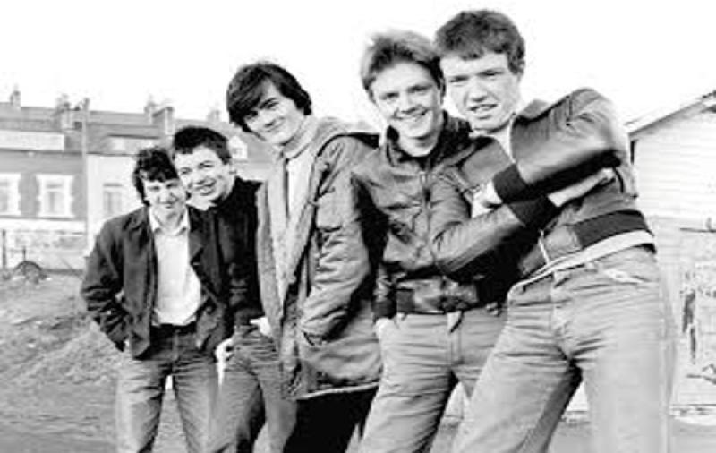 The Undertones: From a cubs' hall in Creggan to Top of the Pops - Derry Now