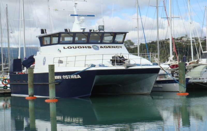 Measures in place to prevent river pollution following sinking of Derry ...