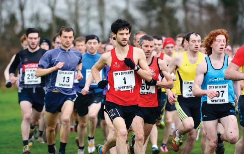 Top athletes to compete at Gransha cross country races - Derry Now