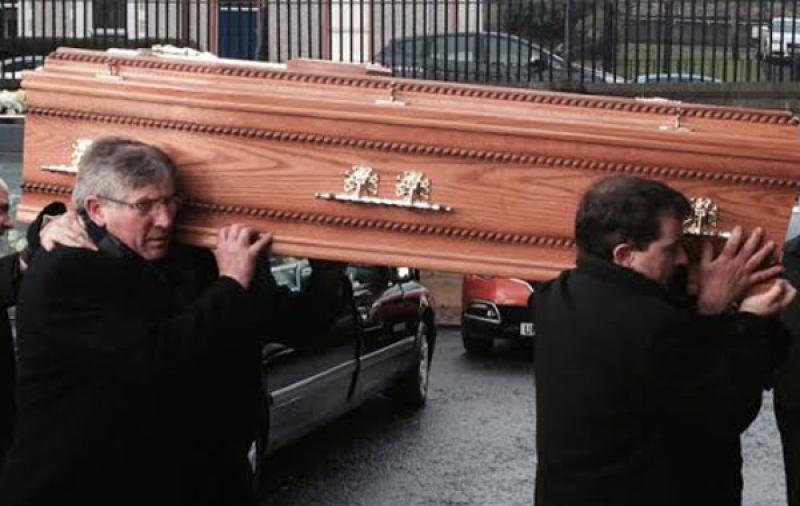 Derry bids a sad farewell to 'Paddy Bogside' - Derry Now