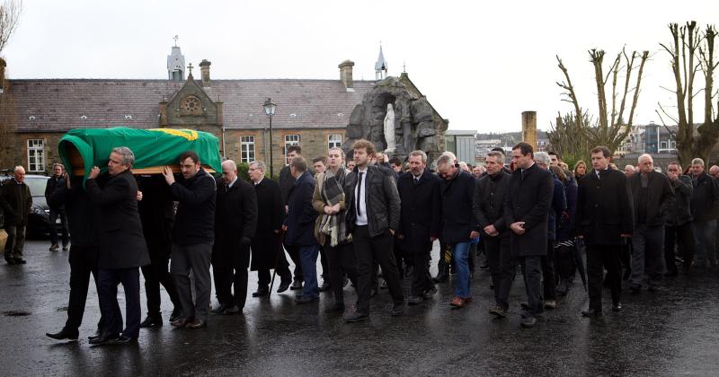 VIDEO: Paddy 'Bogside' Doherty remembered as a 'remarkable' man - Derry Now