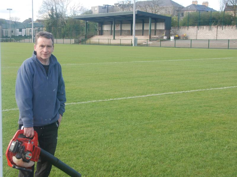 Derry City to meet Inishowen League officials to discuss Maginn Park ...
