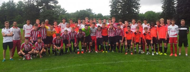 Local football - Tristar - my club - Derry Now