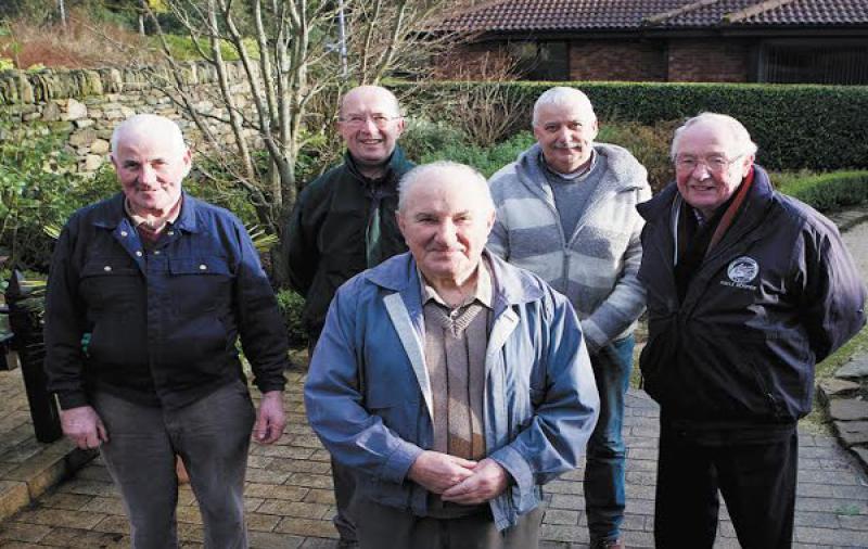 Danny still helping others at 85 - Derry Now