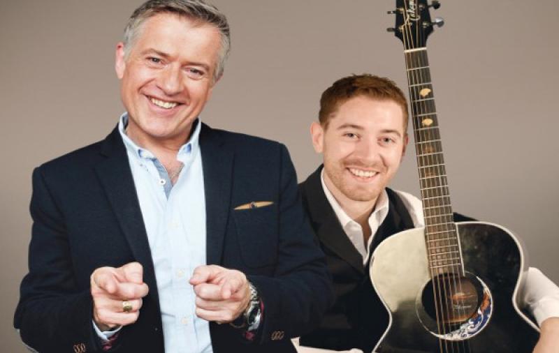 Dominic and Barry Kirwan ‘Here For A Good Time’ at Derry’s Millennium ...