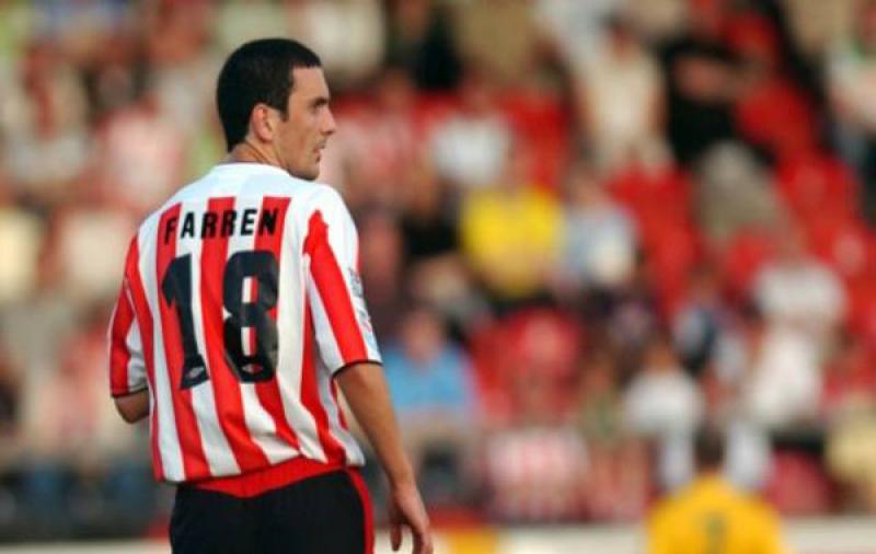 VIDEO: Three reasons why Mark Farren is a Derry City legend - Derry Now