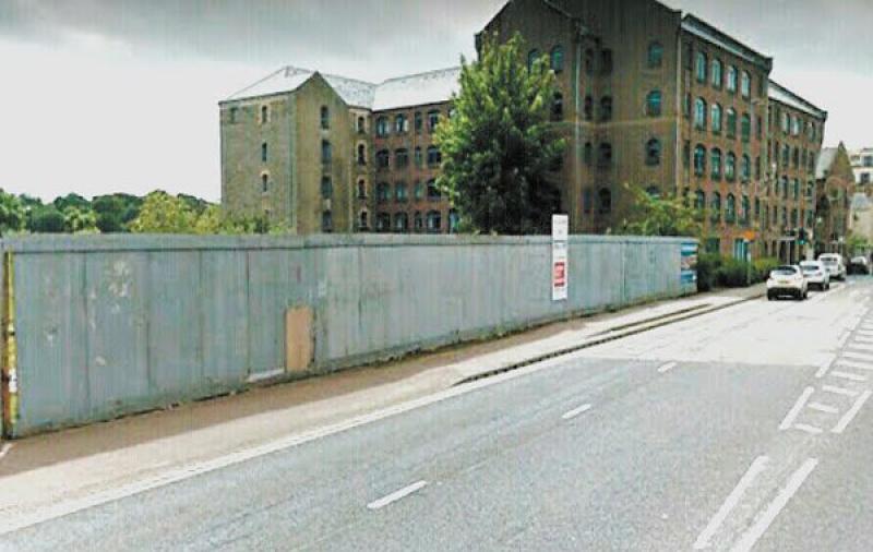 Prime Derry development site being sold for £1.25m - Derry Now