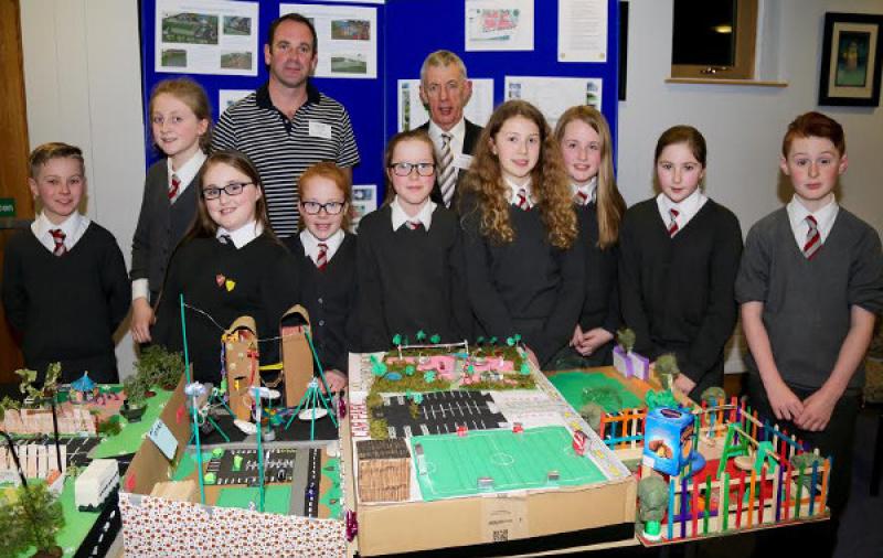 Plans unveiled for new £1m Drumahoe District Park - Derry Now