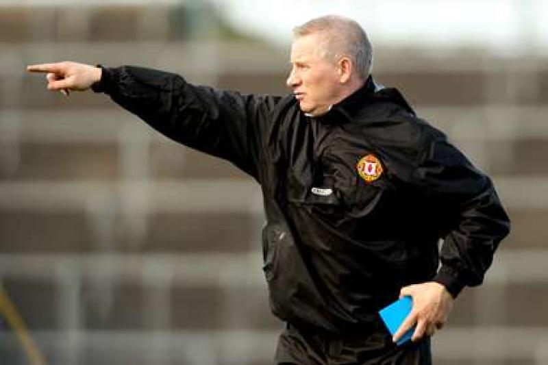 GAA: Upbeat Scullion looking forward to Armagh clash - Derry Now