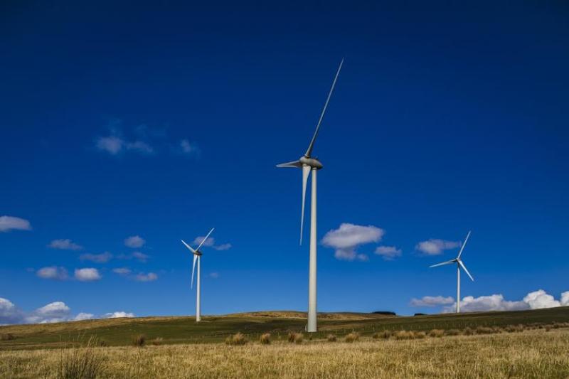 Gaelelectric officially opens £16m windfarm in Co Derry - Derry Now