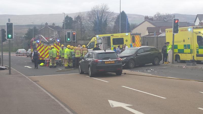 Police renew appeal for information about Derry road crash involving ...