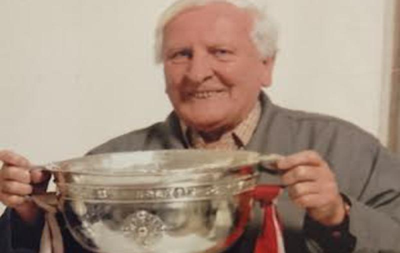 Sad passing of Jim McKinney - Derry Now