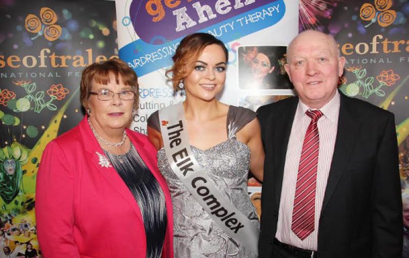 Eiméar on cloud nine after being crowned 2016 Derry Rose - Derry Now