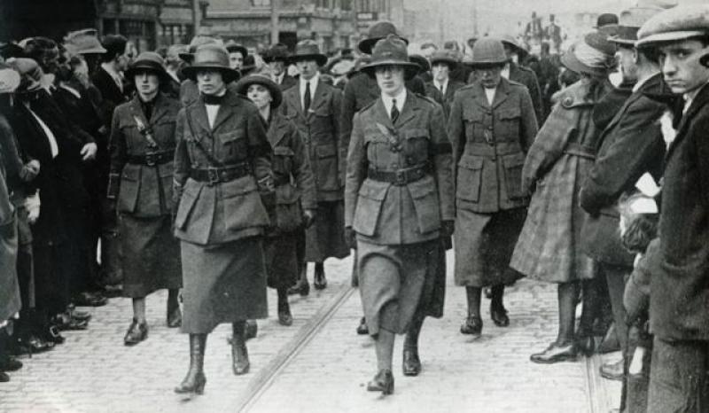 Special talk to be held in Derry on the role played by women in the ...