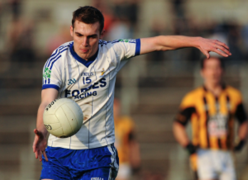 DERRY GAA: The Bell tolls for Newbridge - Derry Now