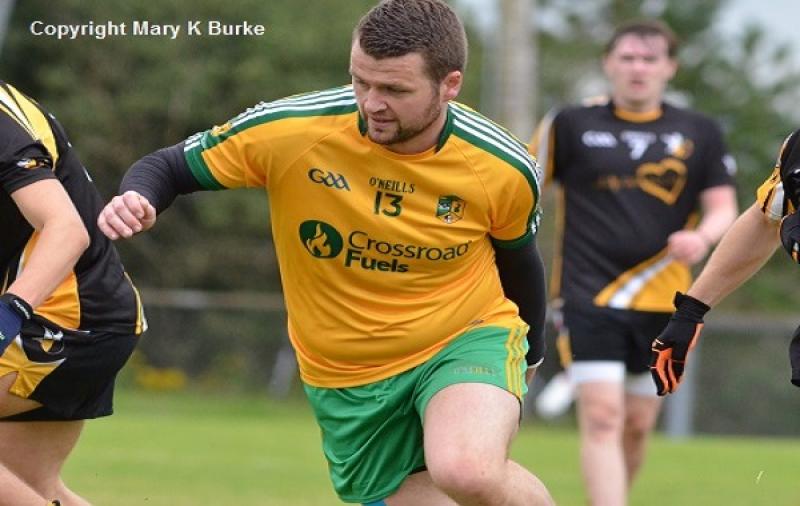 DERRY GAA: Ogra back on track - Photo 1 of 1 - Derry Now