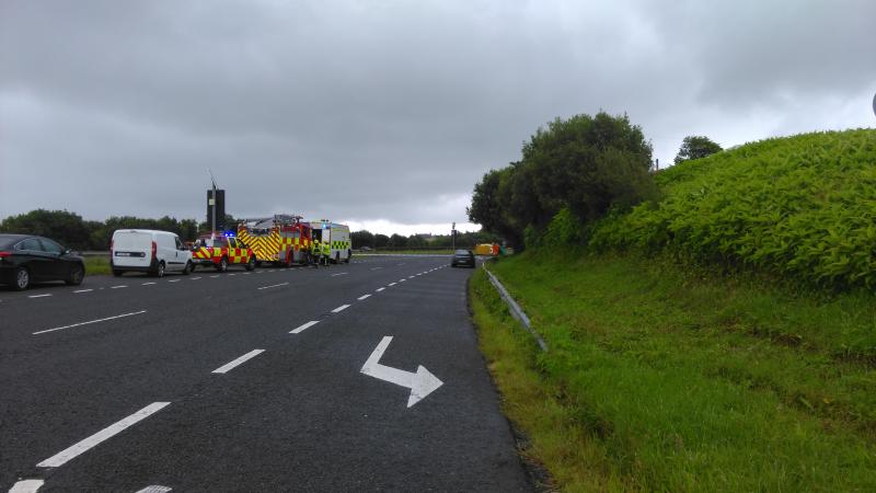 Names released of men killed in horror crash on Derry-Letterkenny road ...