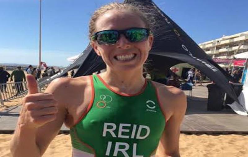 Come on Aileen, you did us proud: Derry's triathlete finishes in 21st ...