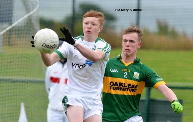 DERRY GAA: Transition time in Craigbane - Derry Now